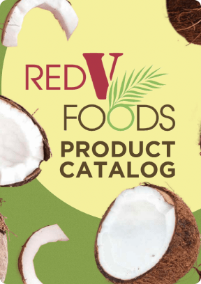 Product Catalog – Red V Foods