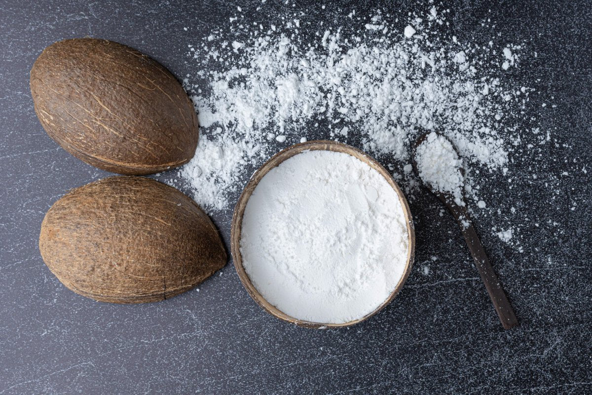 Coconut Milk Powder – Red V Foods