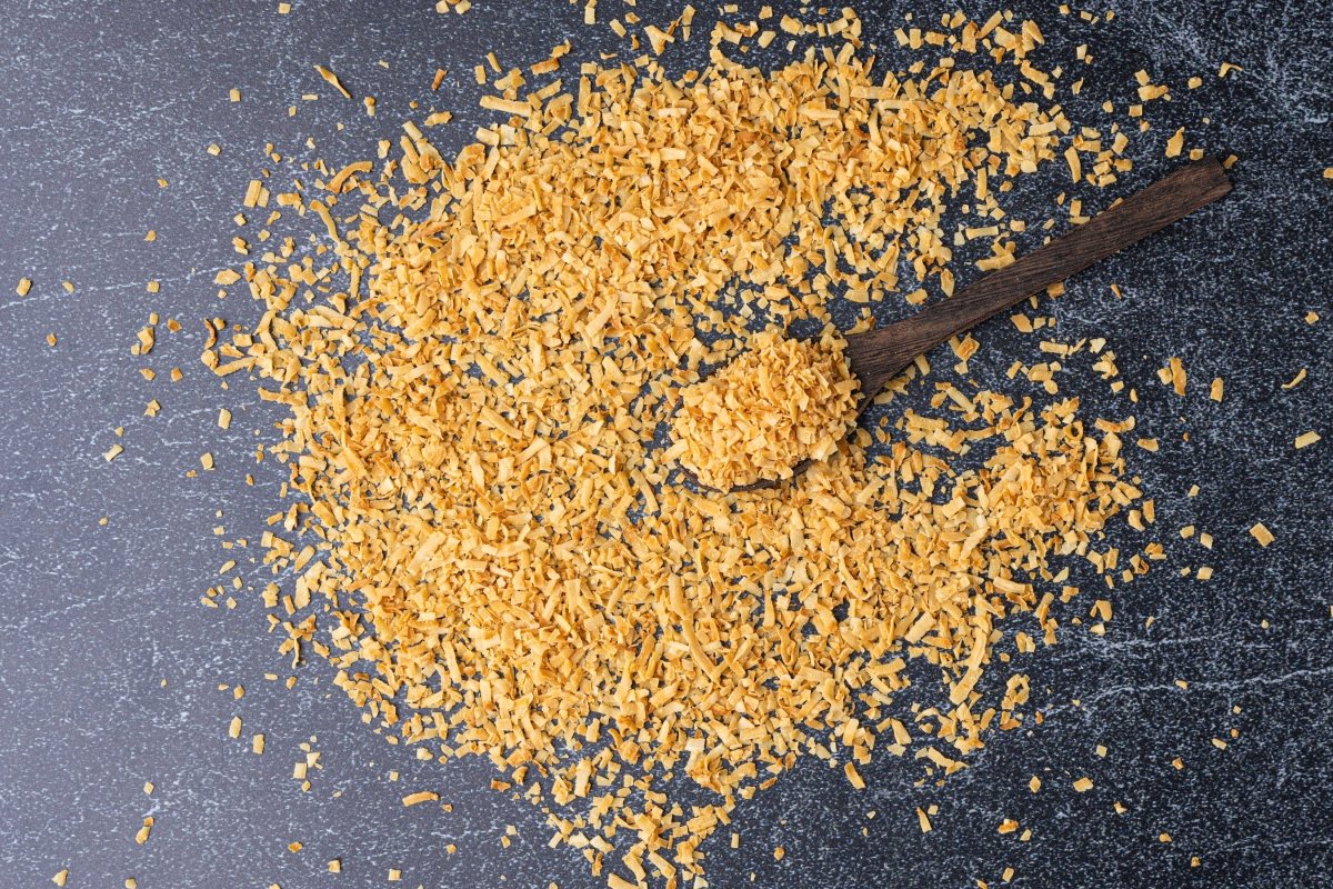 Toasted Sweetened Flake – Red V Foods