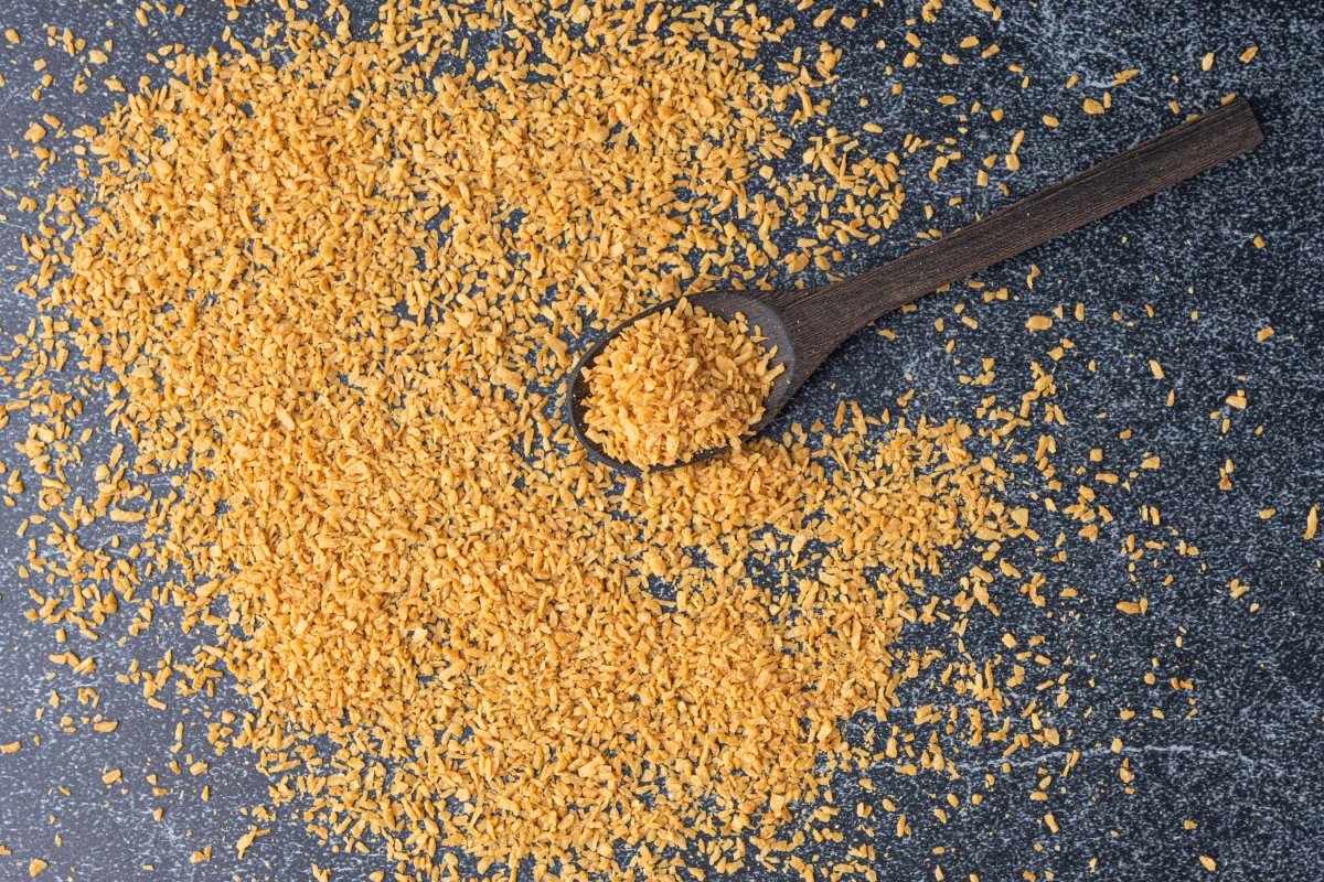 Toasted Medium - Sweetened – Red V Foods